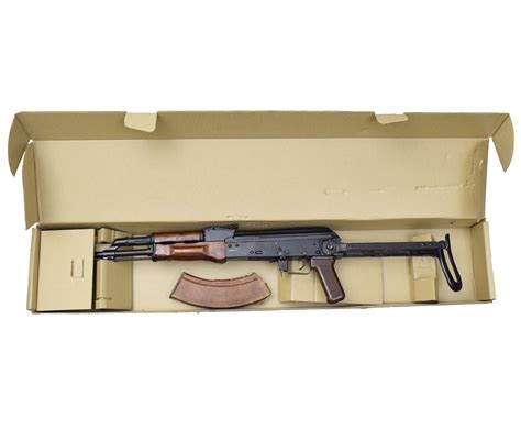 Макет Автомата Калашникова ММГ АК (АКМС, Кадет) купить в Москве и СПБ ...