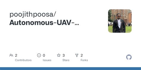 Github Poojithpoosaautonomous Uav Navigation Using Reinforcement