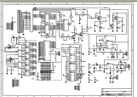 SERVICE DVD WILLEM EEPROM SKEMA LAYOUT