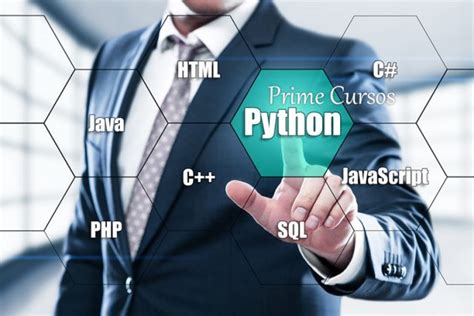 Programação em Python o que é Prime Cursos