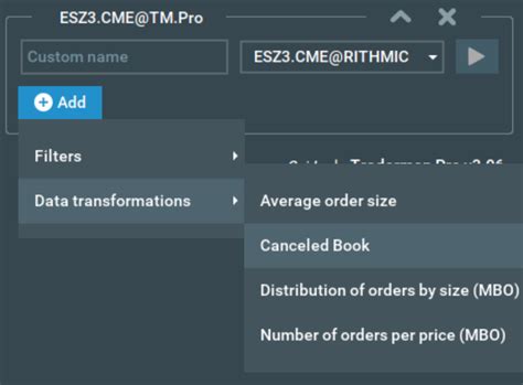 Tradermap Pro · Bookmap Knowledge Base