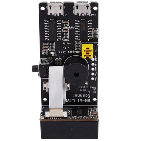 Qr 1d2dcode Scanner V30 Barcode Scan Recognition Module With 096 Inch Iic I2c Serial Gnd