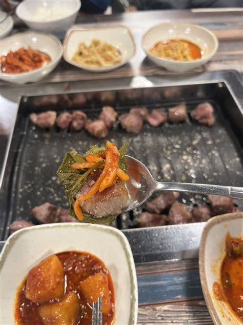 [내돈내산 파주현지인맛집] 따뜻한 집밥 문산 맛집 파주이베리코맛집 문산 가볼만한 곳 파주 가볼만한 곳 네이버 블로그