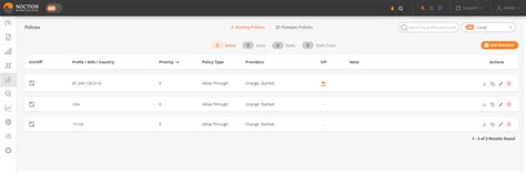 3 7 Routing Policies Noction