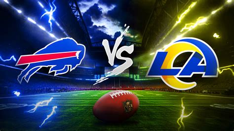 Bills Vs Rams Predictions Pick Odds Spread For Nfl Week 14 2024