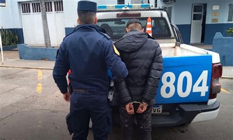 Insólito Robó Lo Liberaron Y Volvió A Delinquir Cuando Iba A Buscar