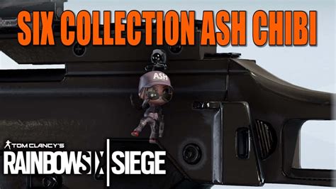 [100 ] Rainbow Six Siege Ash Wallpapers