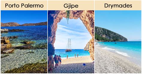 5 плажи во Албанија со кристално чисто море од кои 4 се изолирани