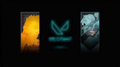 Card Animation Valorant Purecss