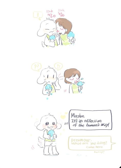 Imagenes Comics Chara X Asriel Undertale Chara Undertale Fanart