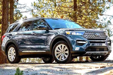 기존 차주들 어떡해요 포드 익스플로러 넘사벽 프로모션 소식에 깜짝