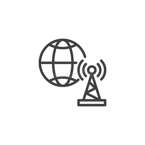Isp Icon Stock Illustrations 428 Isp Icon Stock Illustrations