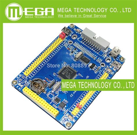 Free Shipping Arm Cortex M3 Mini Stm32 Stm32f103vet6 Cortex Development Board 72mhz512kflash