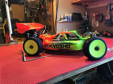 Kyosho MP E Thread Page R C Tech Forums