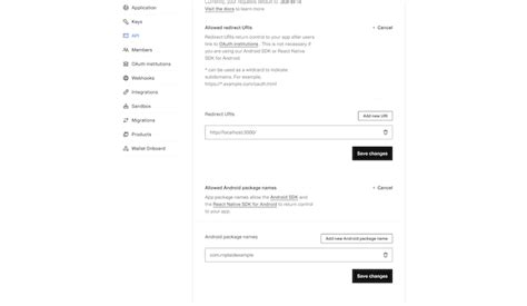 Build A Fintech App With Plaid And React Native Logrocket Blog
