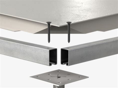 Access Flooring Understructure Longden