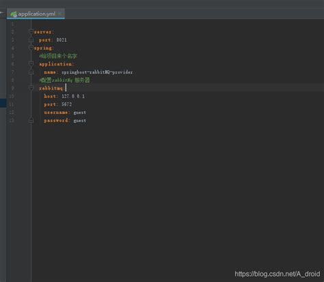 Rabbitmq（五）实战 Springboot整合rabbitmq和各种交换机的使用那我一个交换机a在虚拟主机a1上b交换机则在虚拟主机b1上我要怎么在springboot中 Csdn博客