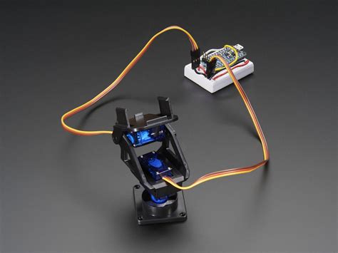 How To Get Pan Tilt Servos Quiet Forever After First Adjustments