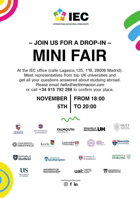 Iec International Educational Consultants On Linkedin We Are