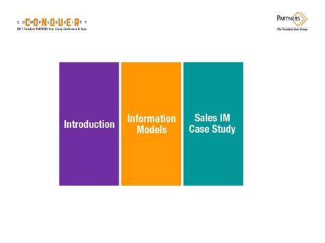 Infomation Models For Agile Bi Ppt