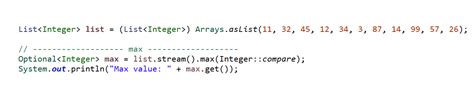 Stream In Java Ugt World