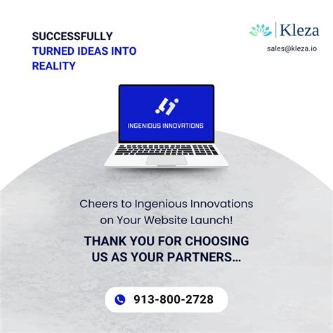 Kleza Solutions On Linkedin Client Newwebsite Digitaljourney Clienttestimonial Clientreview