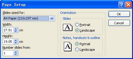 Powerpoint Tips Powerpoint Tips How To Set Up Powerpoint Slides Before Printing