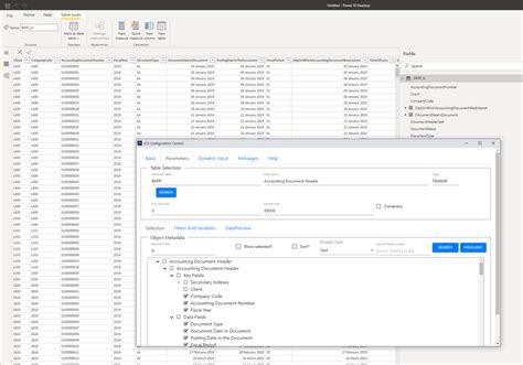 Sap Datasphere Odata Connector For Powerbi Sap Datasphere Power Bi Xaky