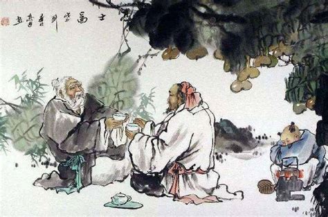 白话庄子 知北游道无所不在 东郭子 老子 心灵