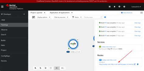 How To Use Opentelemetry To Trace Nodejs Applications Red Hat Developer