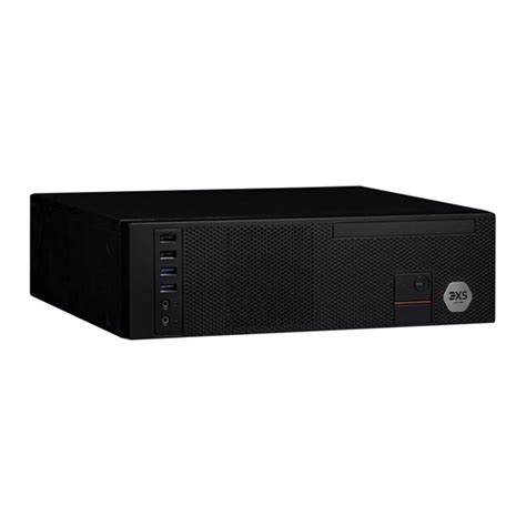 CiT S8 300 SFF 8 3L MATX ITX Desktop 2x USB3 0 2x USB2 0 1x Fan LN126913 CIT S8300W SCAN UK