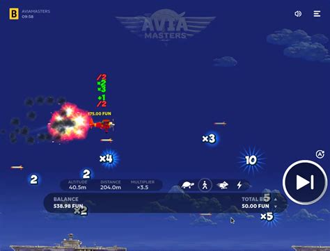 Aviamasters Slot By Bgaming Play Demo For Free