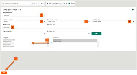 How Do I Promote An Employee To A Supervisor Timestar Support Center