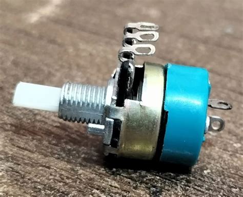 6a White Modular Volume Control Switch At ₹ 10 Piece In Nashik Id 2854105709248