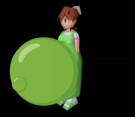 Anna Grocer Hyperpreg Morph By Baysta00 On Deviantart