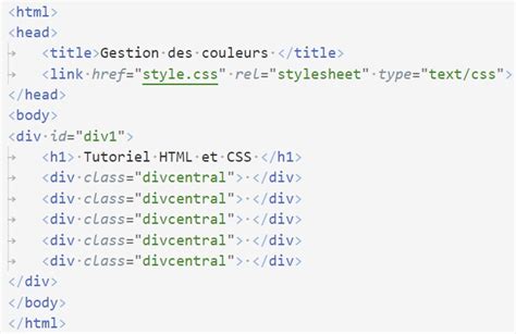 Créer Des Couleurs Dégradés En Css Apcpedagogie