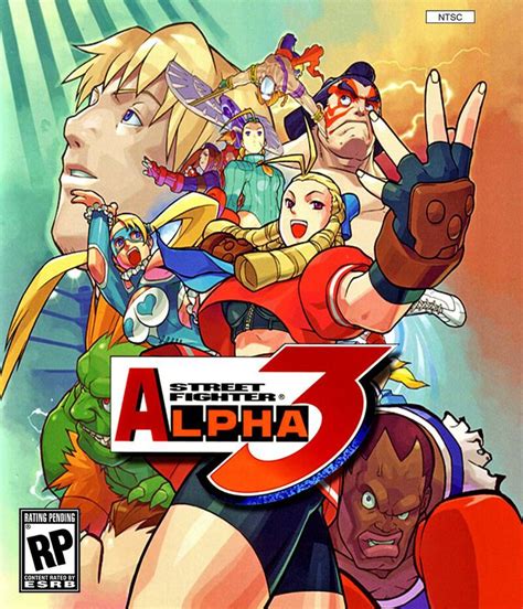 Street Fighter Alpha 3 - SuperCombo Wiki