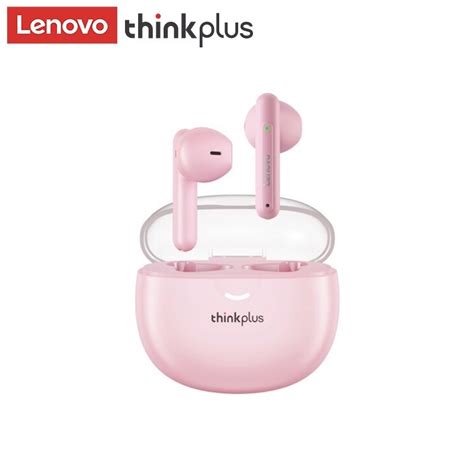 Jual New Thinkplus Lenovo Lp Pro True Wireless Bluetooth Earbuds Tws Shopee Indonesia