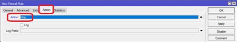 Knowledge Area Mikrotik Layer 7 Regexp Facebook