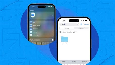 Device In Disarray How To Use The Files App On Your IPhone Or IPad PCMag