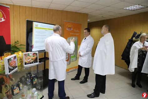 «4 млн рублей и 20 рынка страны в твердых макаронных изделиях Турчин о новой линии в Борисове