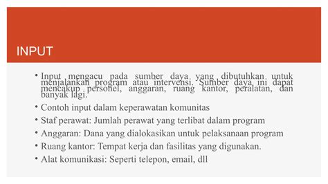 Implementasi Dan Evaluasi Input Dan Outputpptx