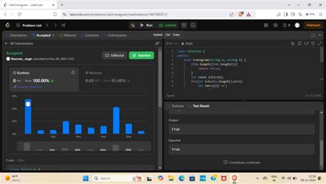 Coding Dsa Leetcode Cpp Namrata Singh