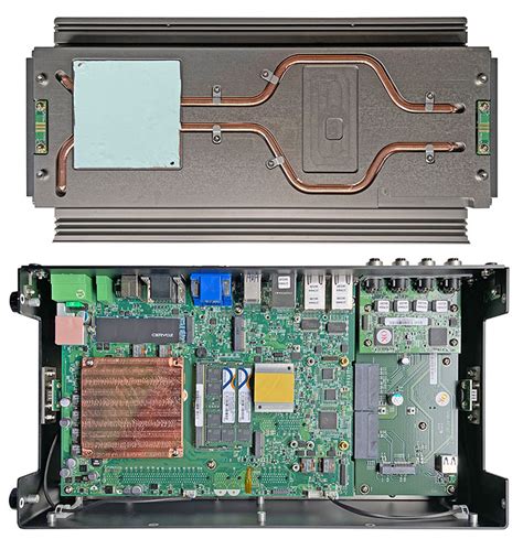 Rugged PC Review Com Industrial PCs Cincoze GP 3000