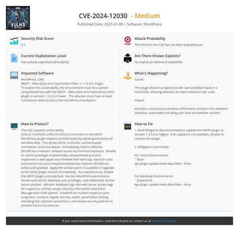 Cve Cybersecurity Infosec Vulnerability Technews Ai Automation