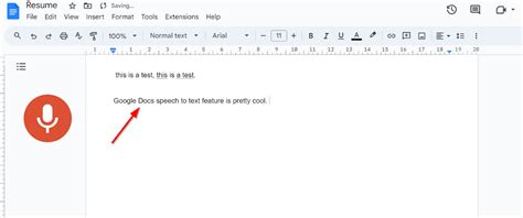 How To Use Speech To Text In Google Docs SSP