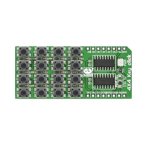 Mikroelektronika Mikroe 1889 Hmi Development Kit Specification And Features