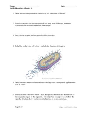 Fillable Online Cbsd Name Date GuidedReadingChapter6 Cbsd Fax Email Print PdfFiller