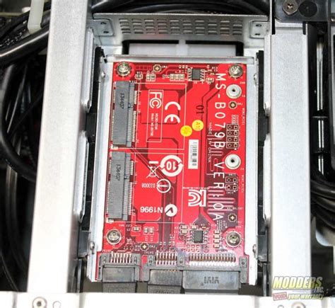 Msi Nightblade Barebone System Review Page Of Modders Inc